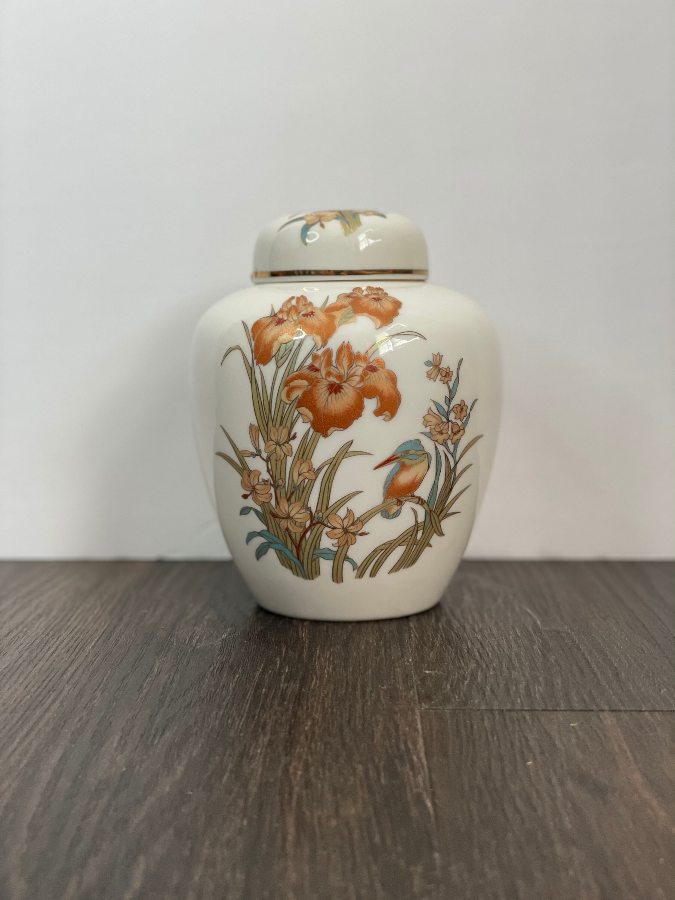 Vases Home Décor Embossed Cottagecore Decor Chintz Chinoiserie Art Deco ...