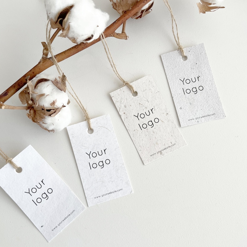 Label Hang Tags - Etsy