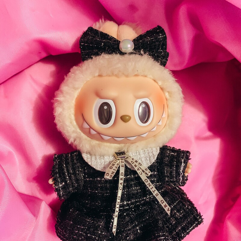 Labubu Chanel Outfit - Etsy