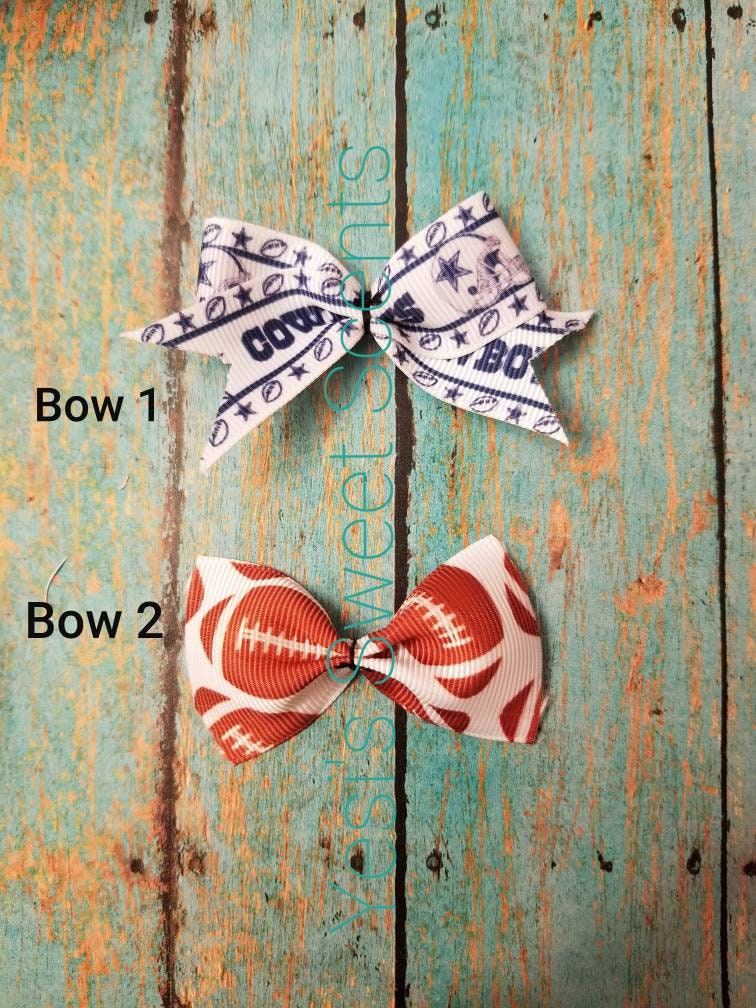 Football Themed Freshie Made to Order Freshies Car Air - Etsy