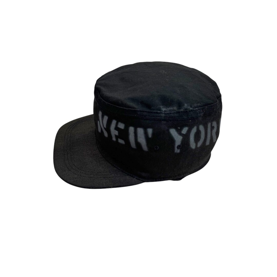 Vintage Perfecto Schott NYC New York Hat Cap *60cm* - Etsy
