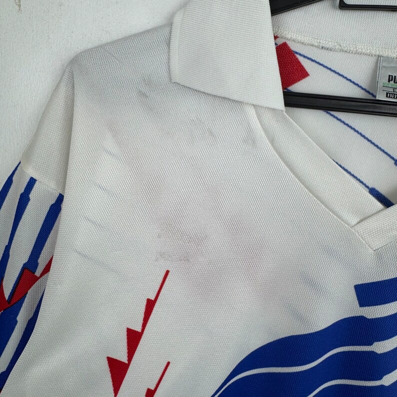 RARE Vintage 90s Japan Football Jersey JFA Puma Jersey Fifa World Cup 1994 Size M - Etsy