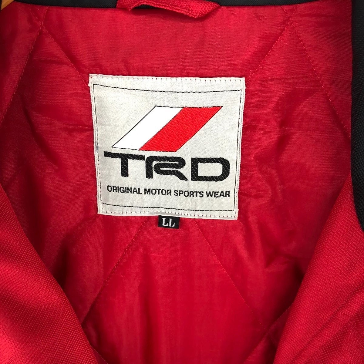 Vintage Toyota Racing Development Jacket Toyota TRD Bomber - Etsy