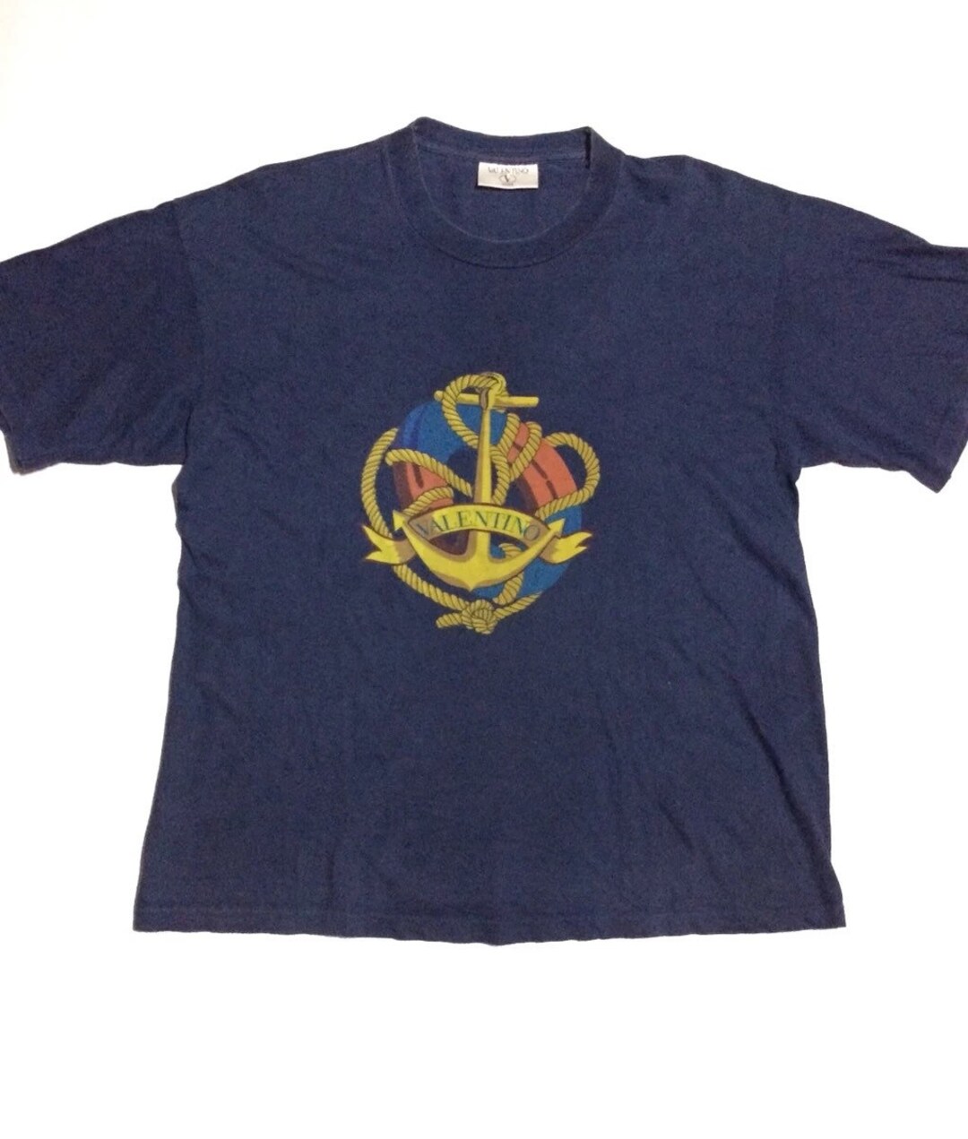 Vintage Valentino Studio Made in Italy Tee - Etsy