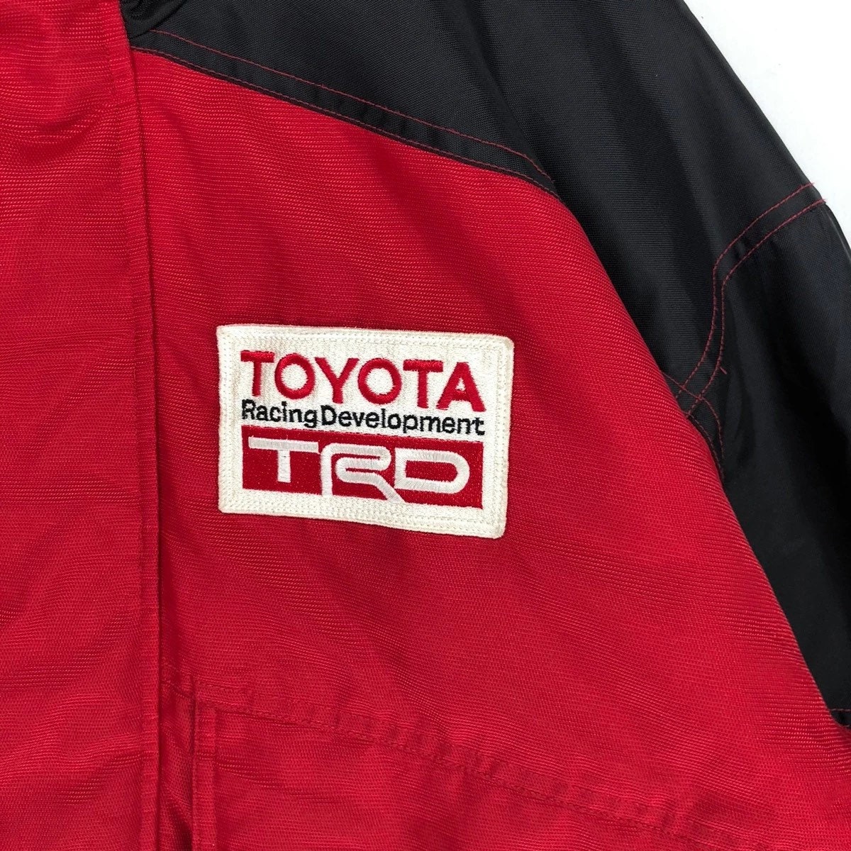Vintage Toyota Racing Development Jacket Toyota TRD Bomber Jacket ...