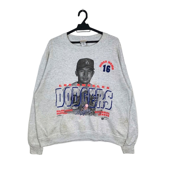 ヴィンテージ 90 年代 ロサンゼルス ドジャース 野茂英雄 MLB ヴィンテージ 90 年代 ロサンゼルス ドジャース 野茂英雄 MLB