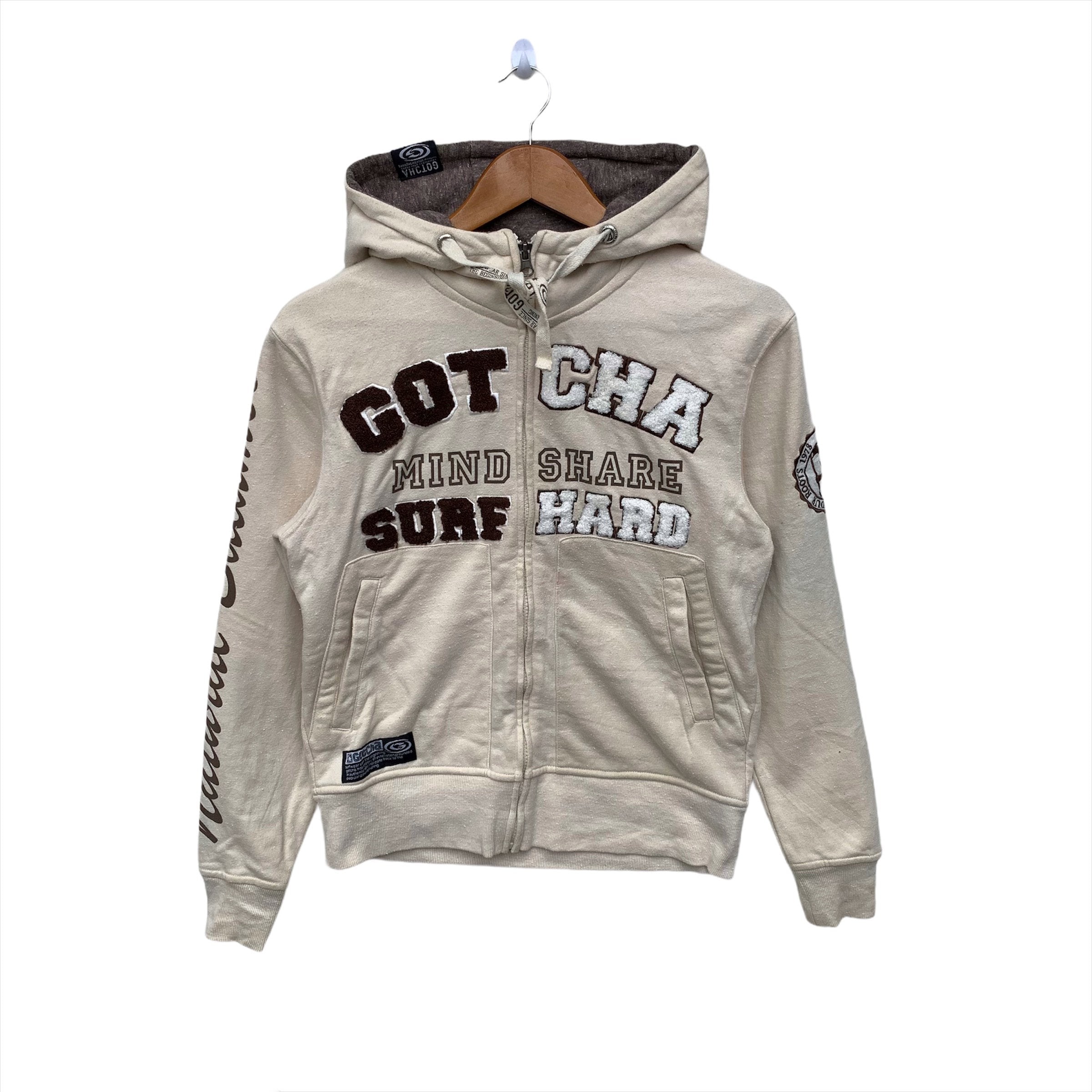 Gotcha Surf Marke Kleidung Hoodie Pullover Sweatshirt - Etsy.de