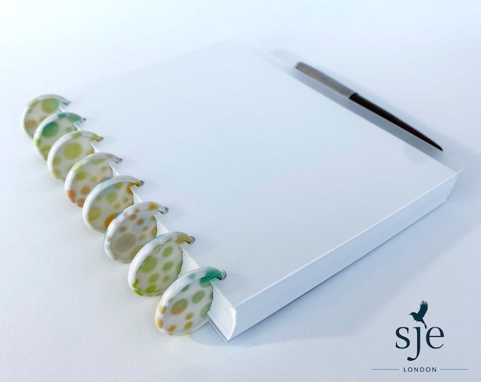 A5 Discbound Lined Paper Refill A5 Discbound Planner Paper 120gsm 32lb ...