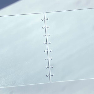 A5 Discbound Cover Set, Punched for Discbound Refillable Notebooks ...