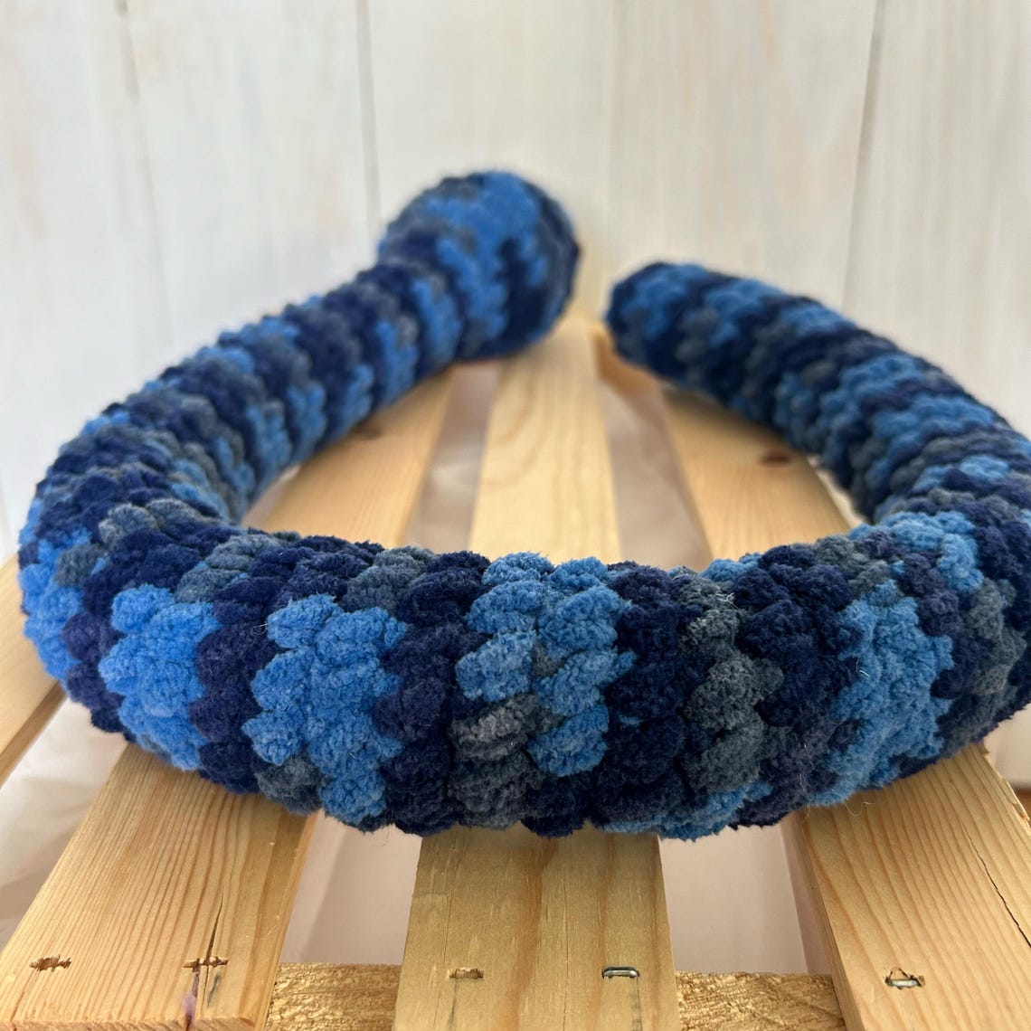 Blue Snake Plush - Etsy