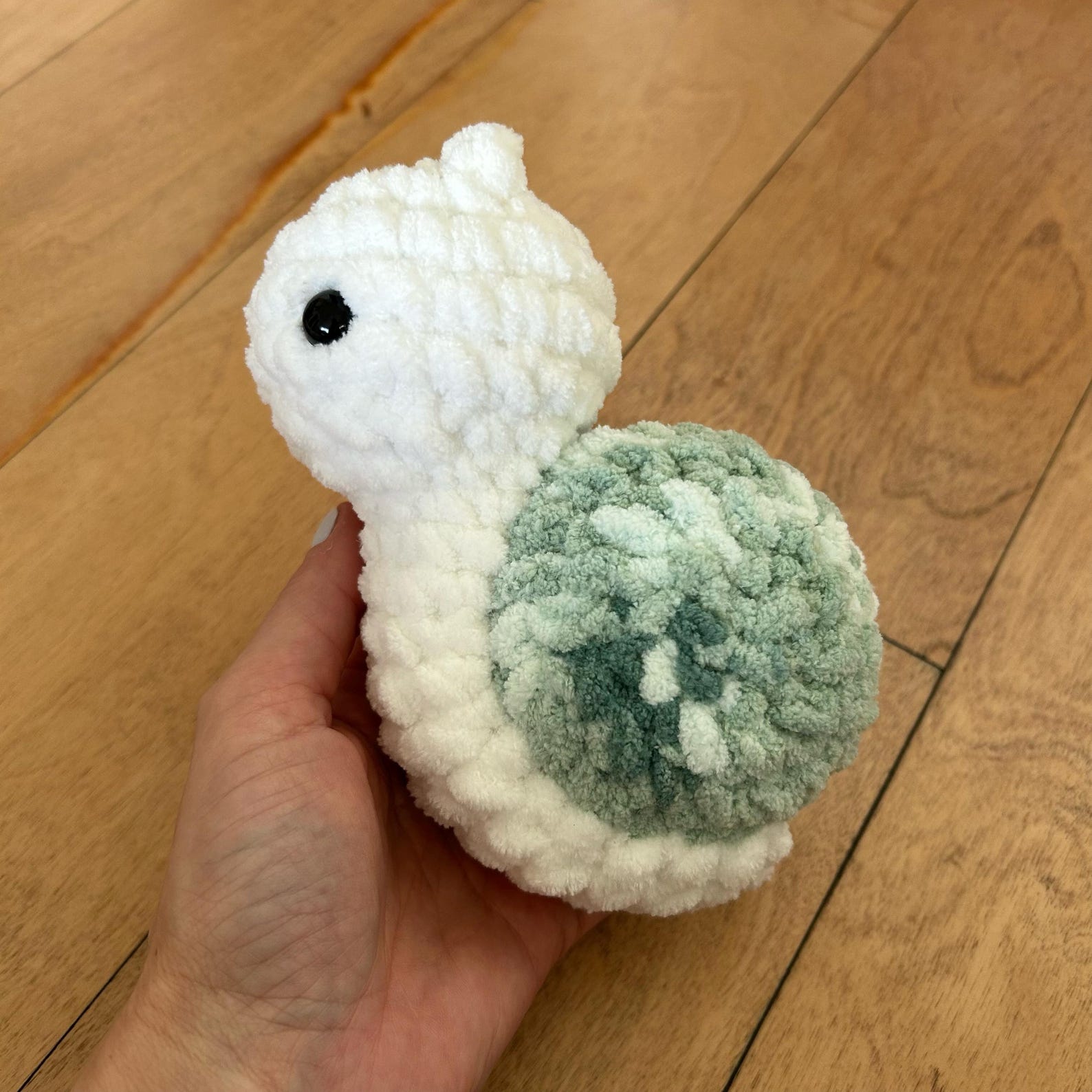 Snail Plush - Etsy