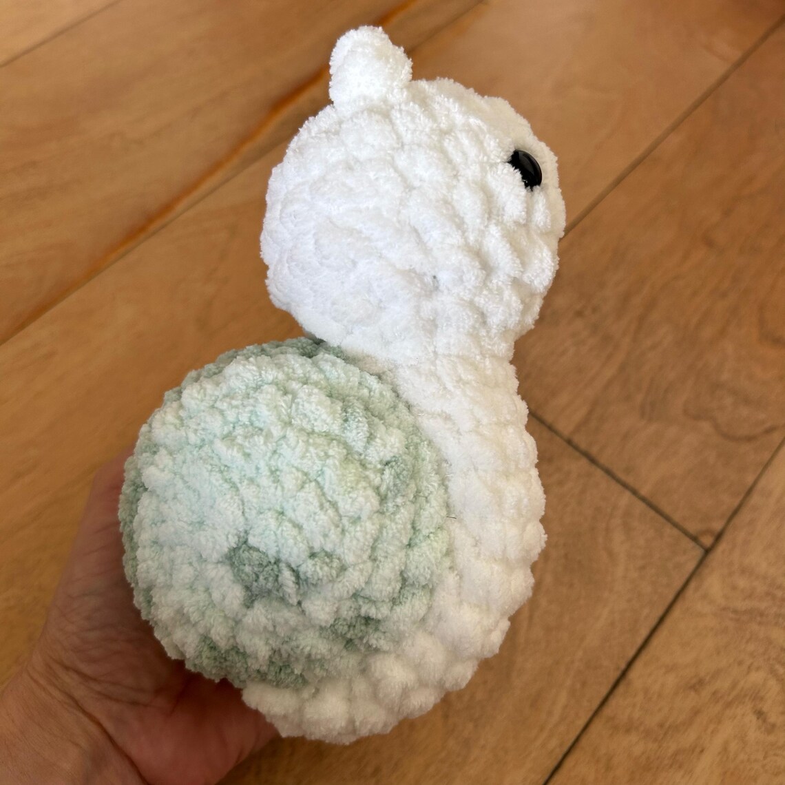 Snail Plush - Etsy