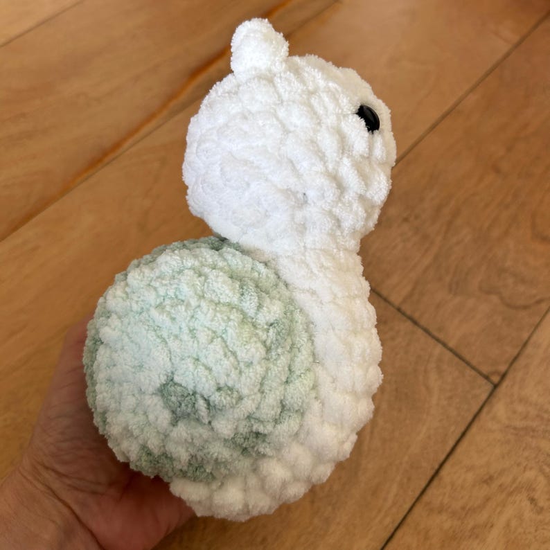 Snail Plush - Etsy