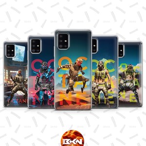 Apex Legends Octane El Diablo Heist Phone Case for asus - Etsy