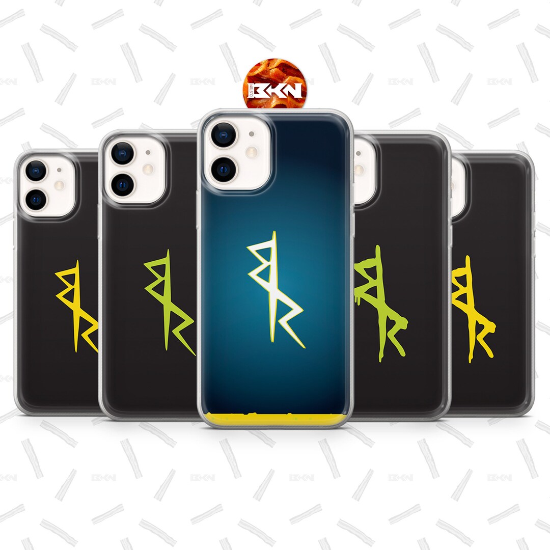 Edgerunners Logo Anime Series Inspired Art Phone Case for - Etsy