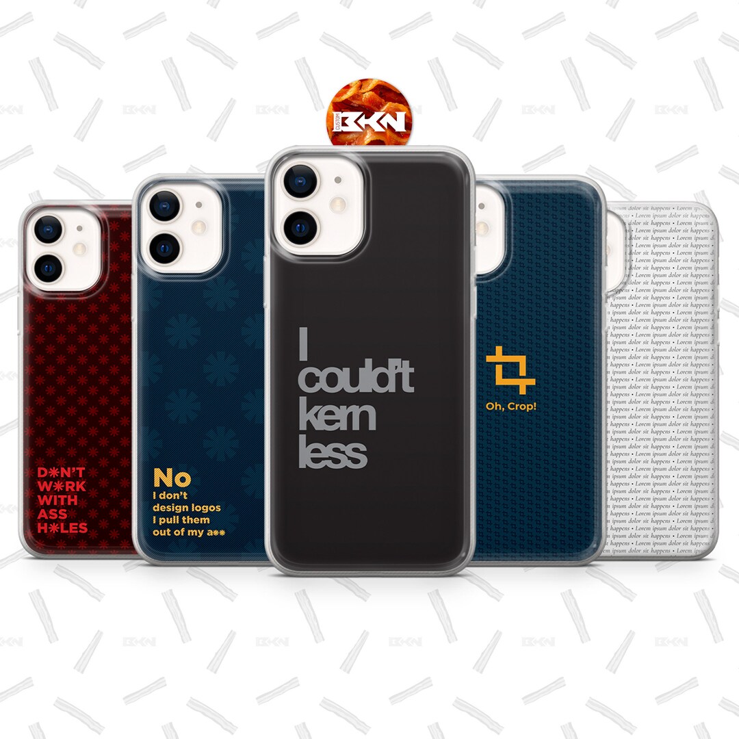 Graphic Designer Quotes Puns Jokes Phone Case for asus - Etsy