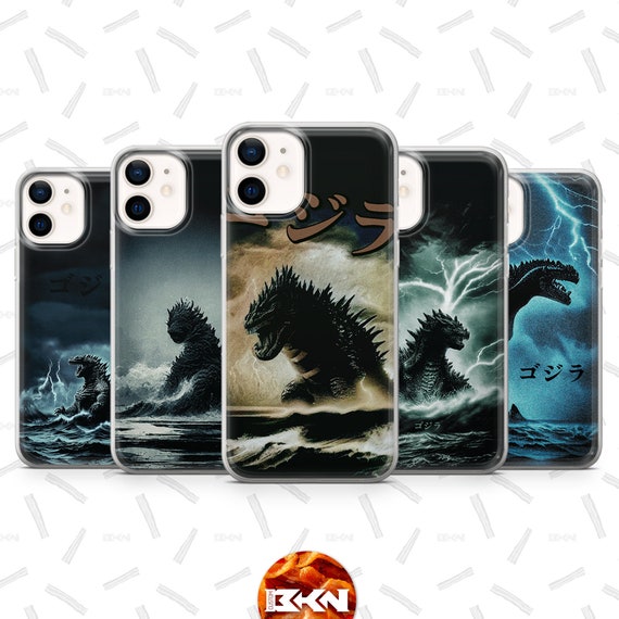 Mythical Creature Fictional Monster Zilla Phone Case for - Etsy UK