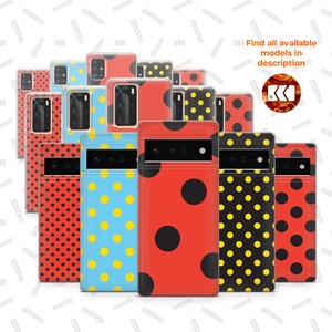 Pattern - Polka Dots - Phone Case for #asus #honor #huawei #iphone # ...