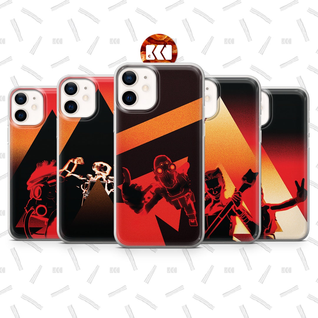 Apex Legends Revelry Phone Case (bloodhound, Octane, Pathfinder ...