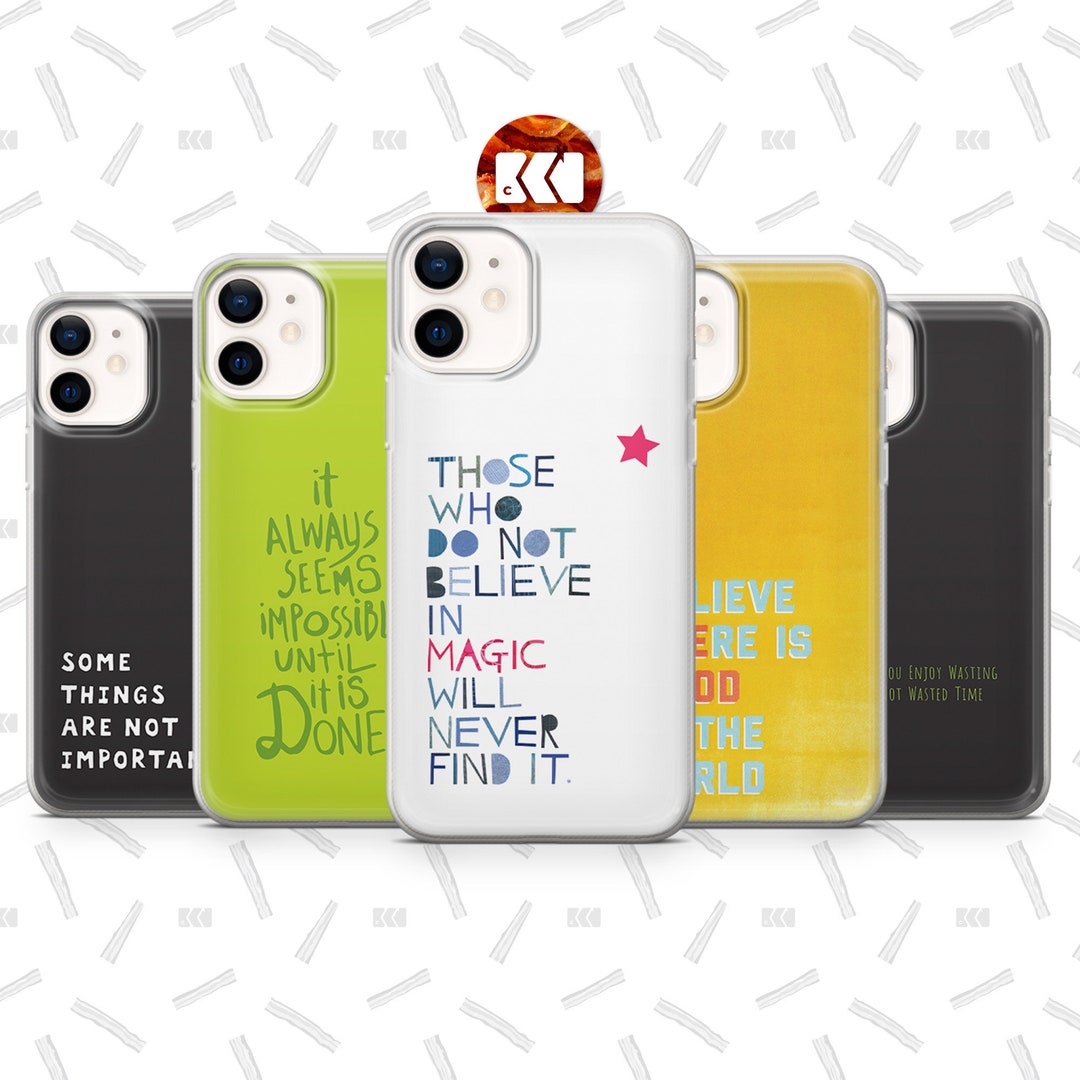 Inspirational Quotes That Motivate and Inspire II Phone Case for Huawei ...