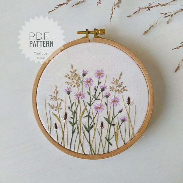 AmityFloralEmbroider - Etsy