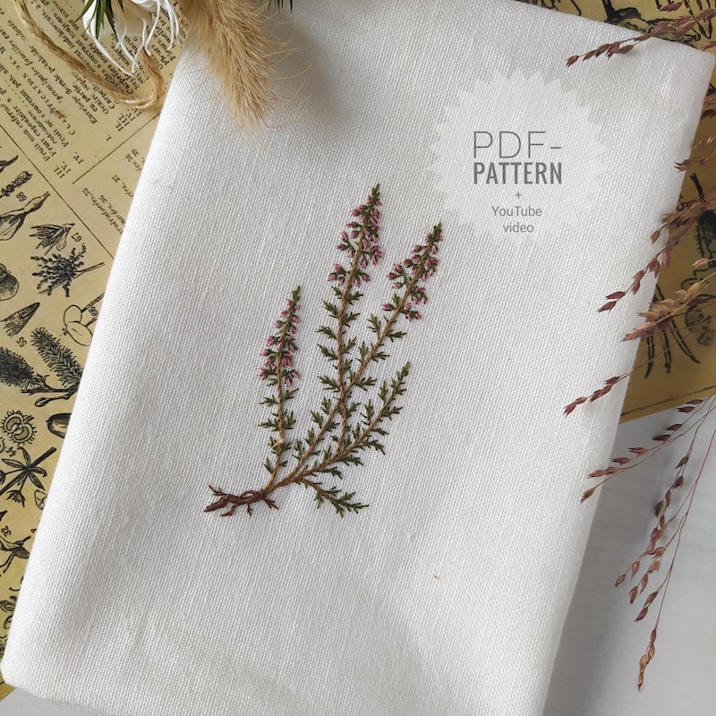 AmityFloralEmbroider - Etsy