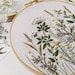 Chamomile Meadow Embroidery Pattern: Wildflower Floral Design (PDF ...