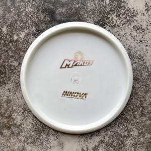 Innova Star Mako3 180g Custom Hand Dyed Brand New Never Thrown - Etsy