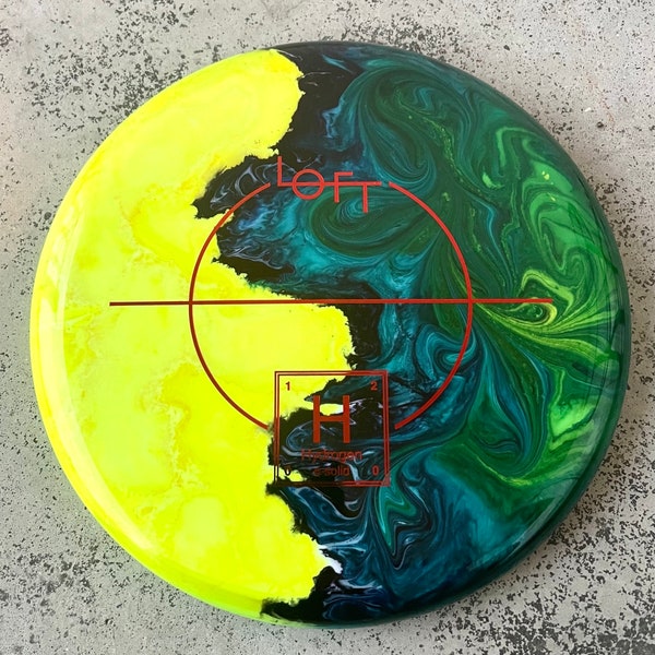 Custom Disc Golf - Etsy