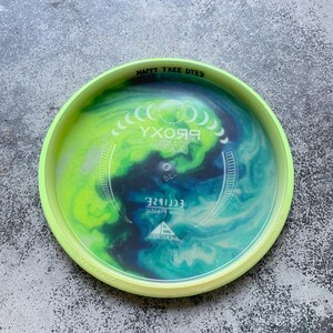 Axiom Proxy Eclipse 2.0 GLOW Disc Golf Disc 172g Custom Hand Dyed Brand New Never Thrown - Etsy