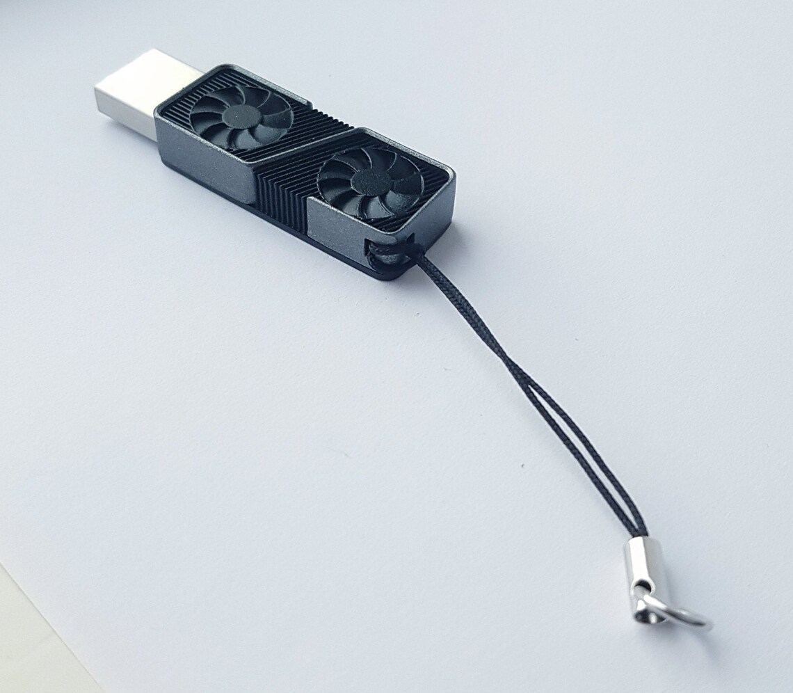 RTX GPU Styled. USB 3.2 Drive. 3070 3060ti | Etsy