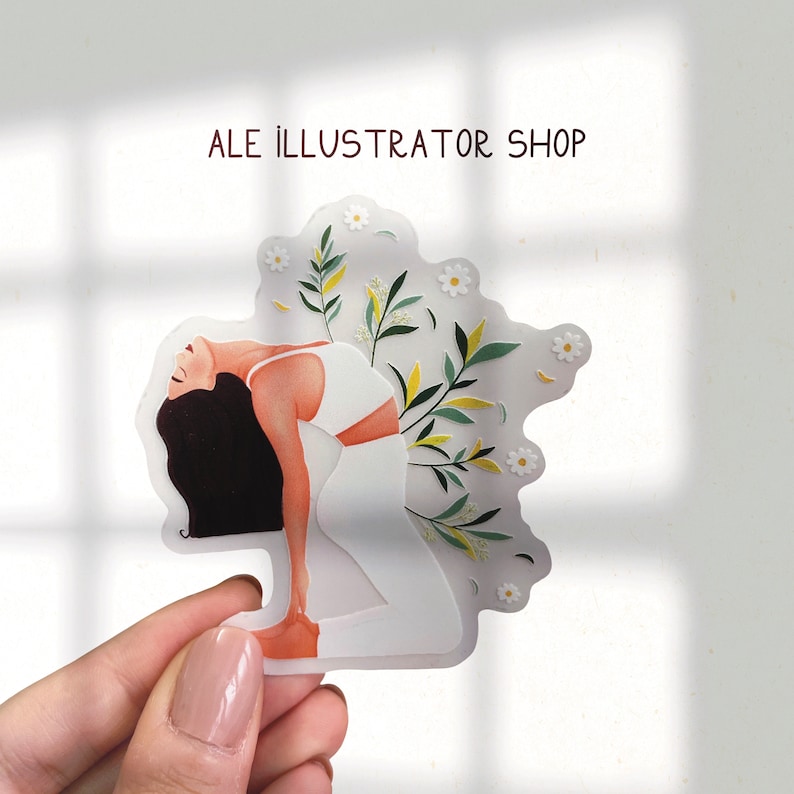 I Am Worthy Sticker - Etsy