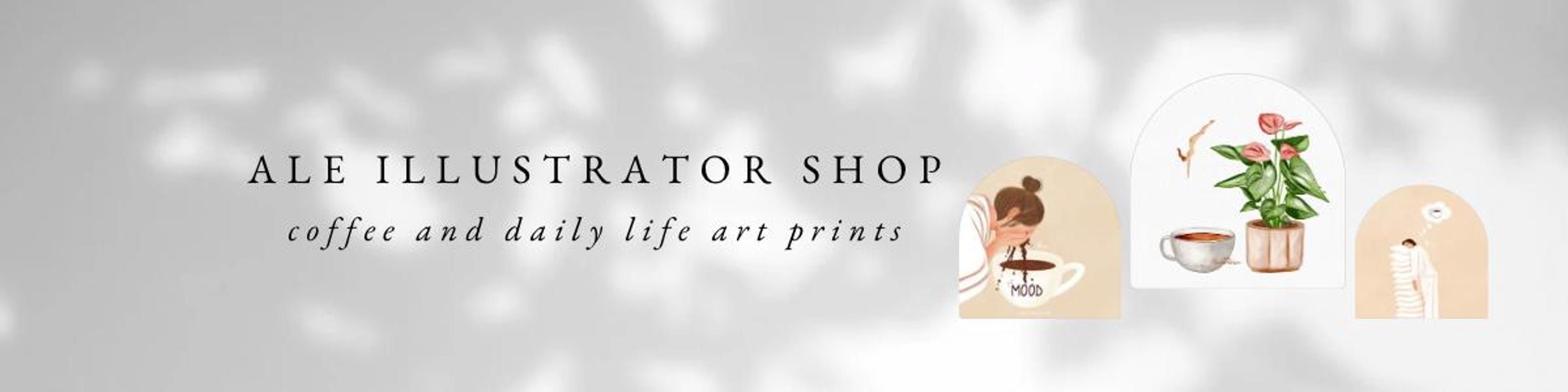 AleillustratorShop - Etsy