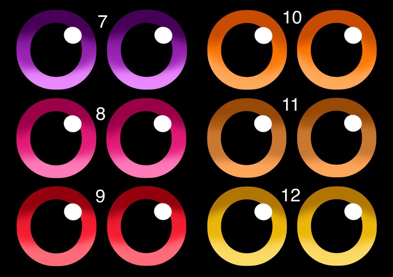 Fursuit Eye Mesh Waterproof Pupils for DIY Furry Costumes in - Etsy