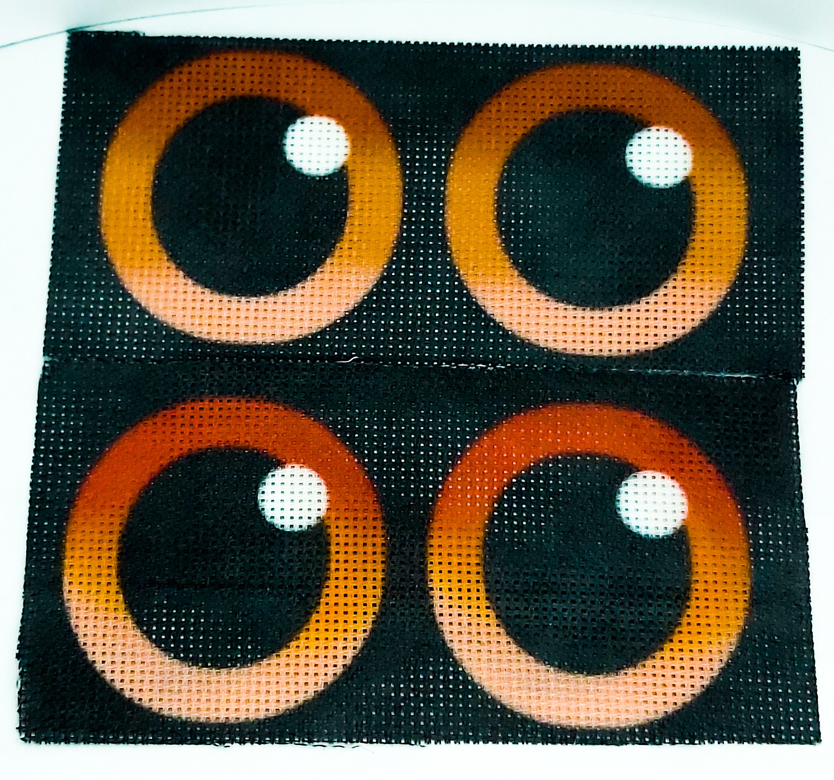 Fursuit Eye Mesh Waterproof Pupils for DIY Furry Costumes in - Etsy ...