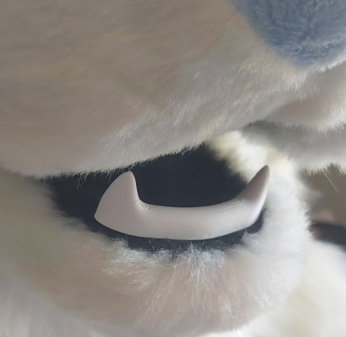 Fursuit Teeth 3D Printed Toony Fangs for Fursuits and Costume - Etsy UK