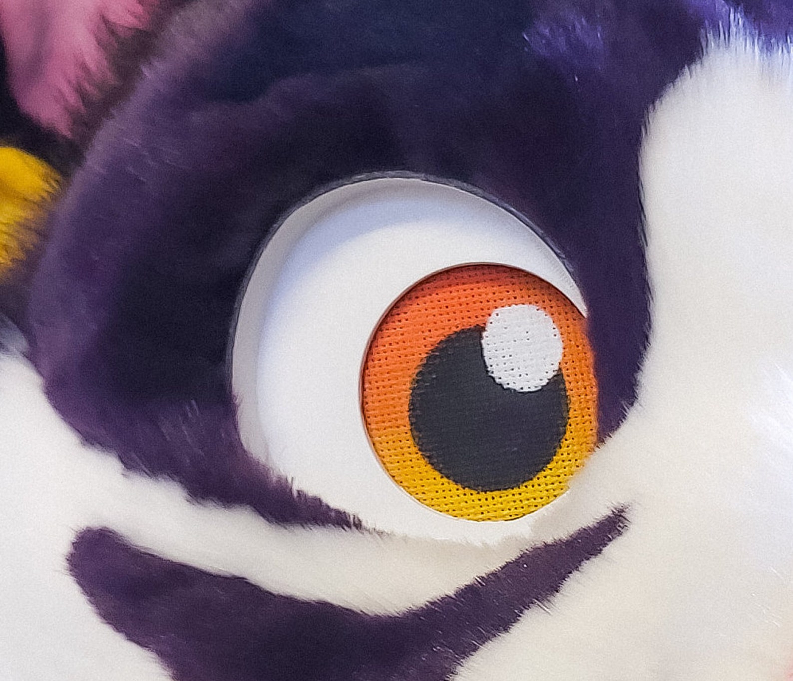 Fursuit Eyes 3D Printed Furry Toony Eye Blanks for Fursuits | Etsy