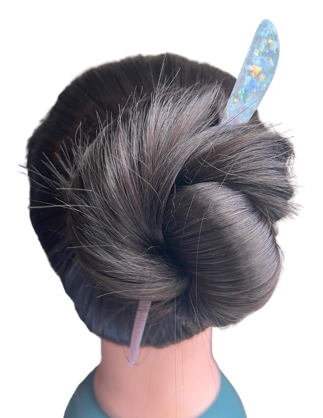 7” Hair Stick | Bun Holder | Hair Pin - Etsy
