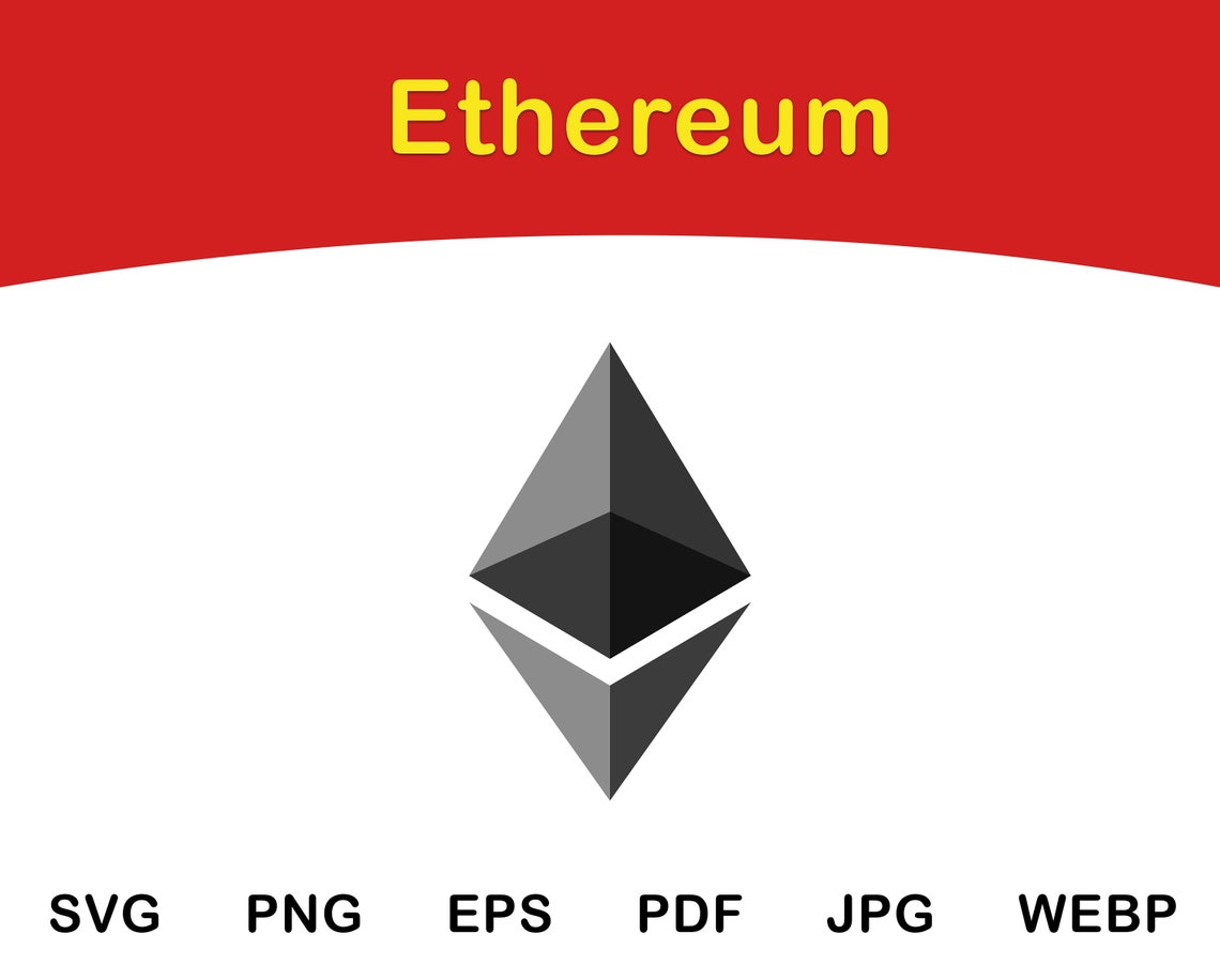 483 Cryptocurrency SVG Logos. Bitcoin, Litecoin, Ethereum, and All ...