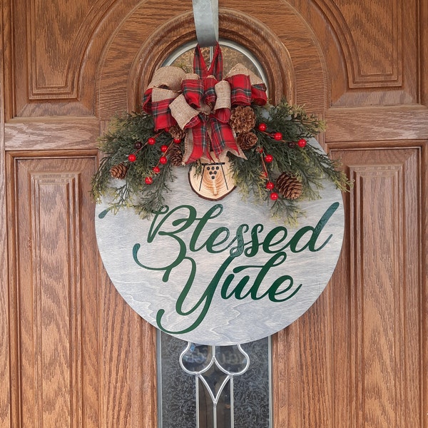 Yule - Etsy