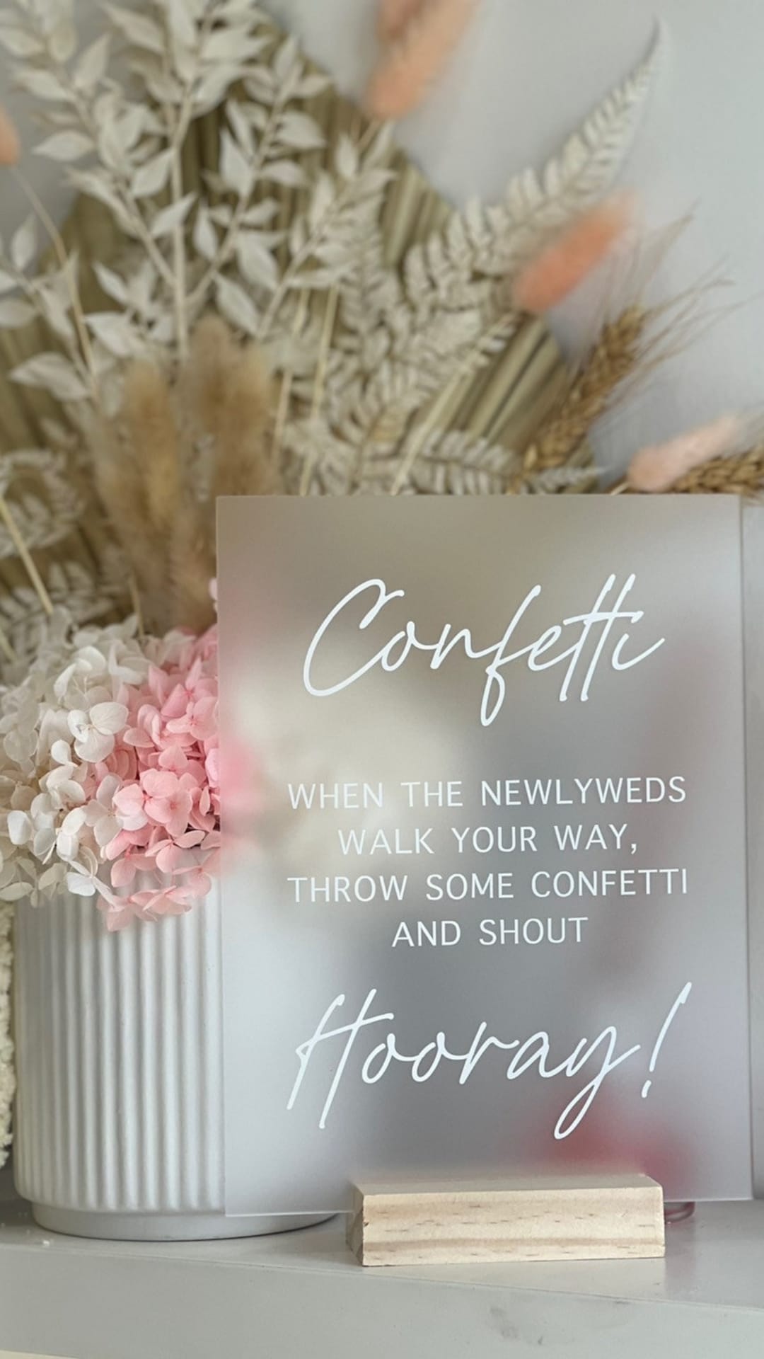 Custom Wedding Table Signs - Etsy