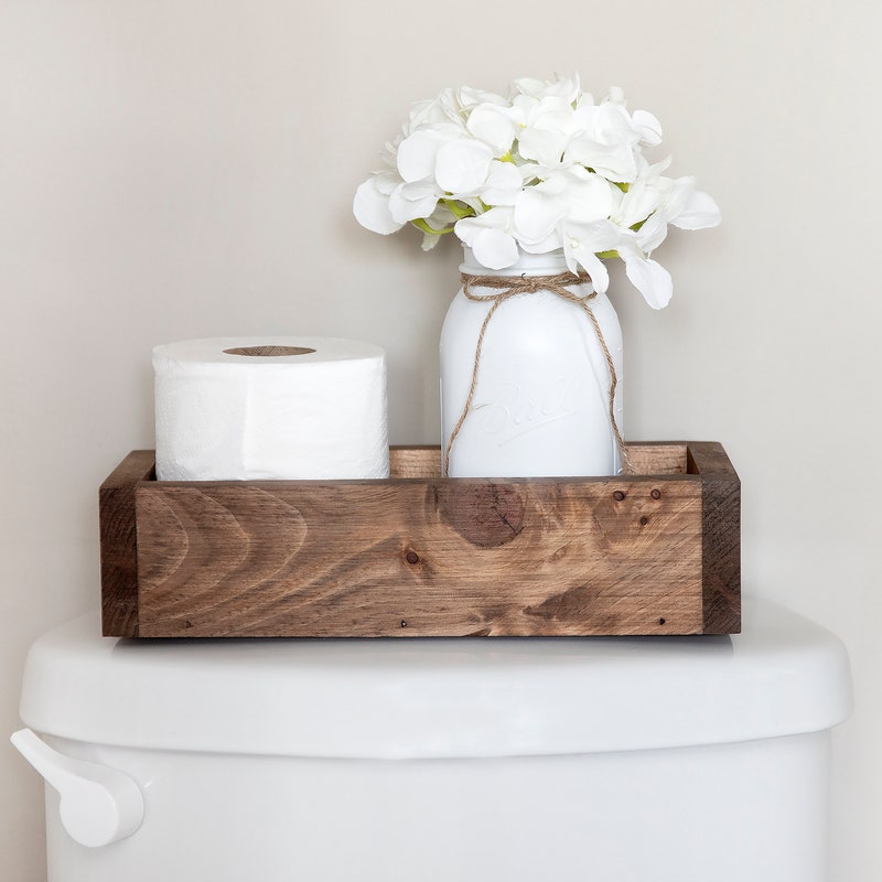 Toilet Box - Etsy