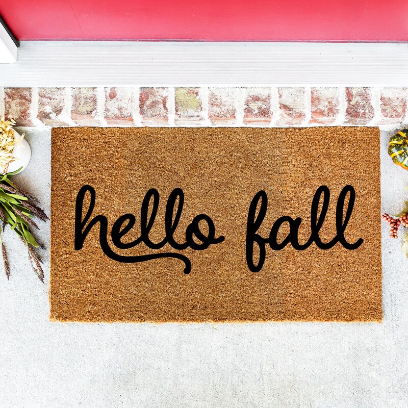 Fall Front Porch Decor - Etsy