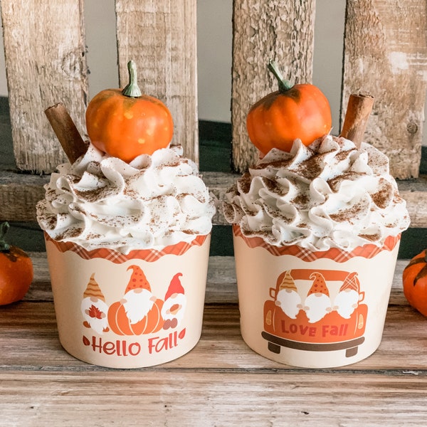 Fall Decorations - Etsy