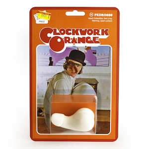 a clockwork orange mask