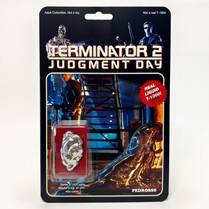 Terminator 2 Terminator 2 Judgment Day Bootlegs Toys Pack of 2 - Etsy