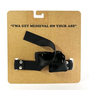 Pulp Fiction - Pulp Fiction Bootleg Toy! Marsellus Wallace's Red Ball ...