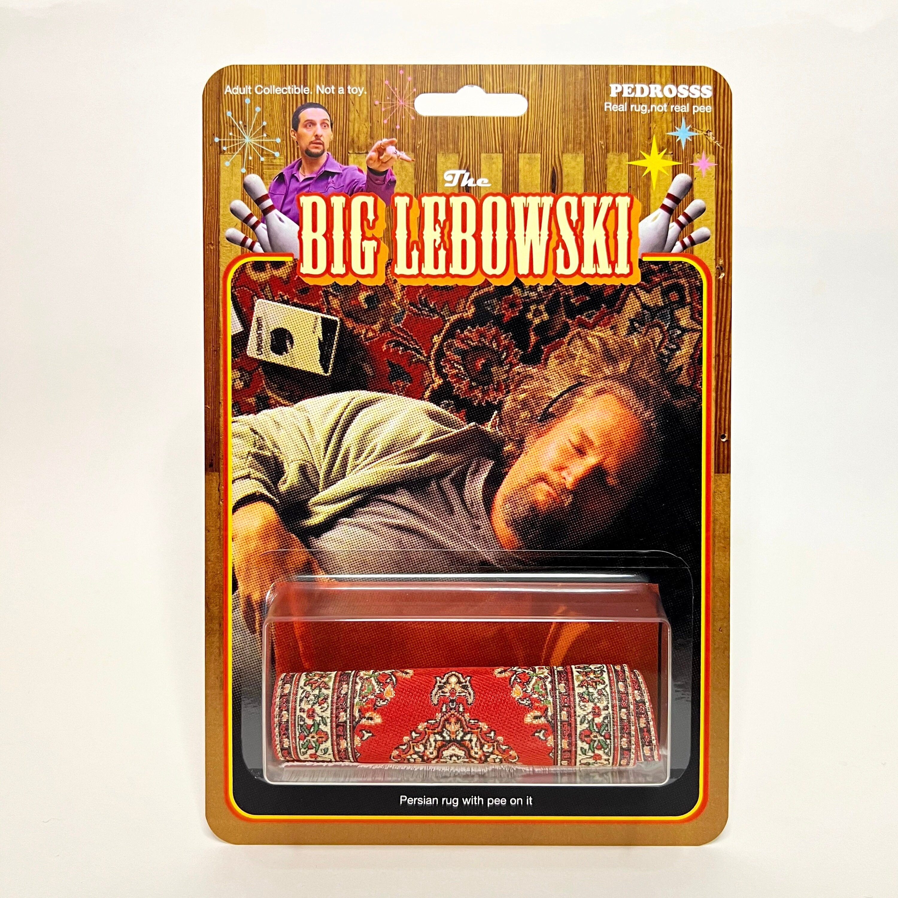The Big Lebowski Toys
