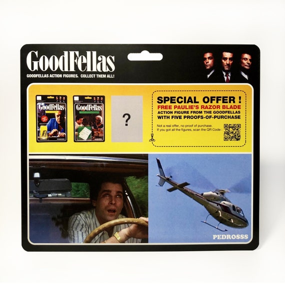 Ray Liotta Goodfellas Helicopter
