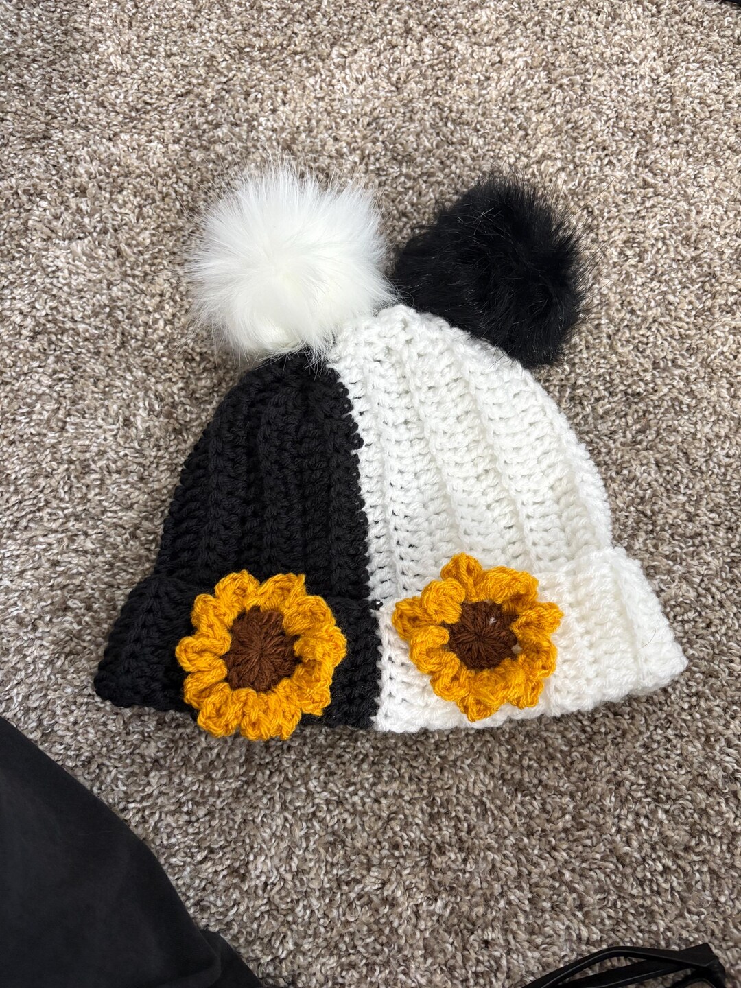 Terrifier Inspired Beanie - Etsy